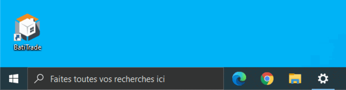 La WebApp BatiTrade | Support BatiTrade